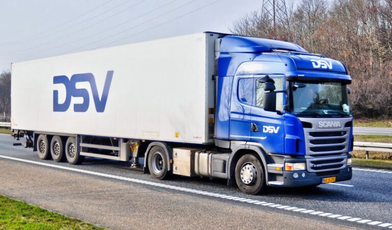 DSV Küresel Lojistikte Bir Dev ($DSV CPH) – Şirket İnceleme Notları ...